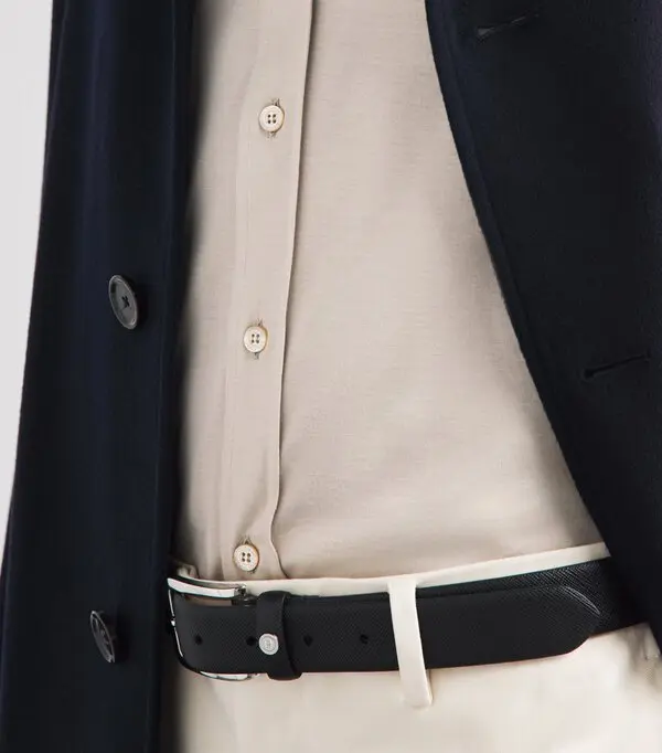 Colombo Silk-cotton Shirt