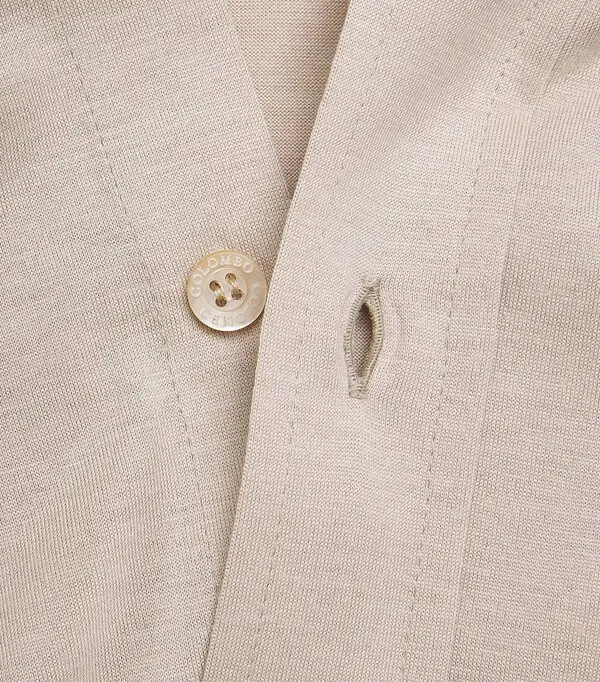 Colombo Silk-cotton Shirt