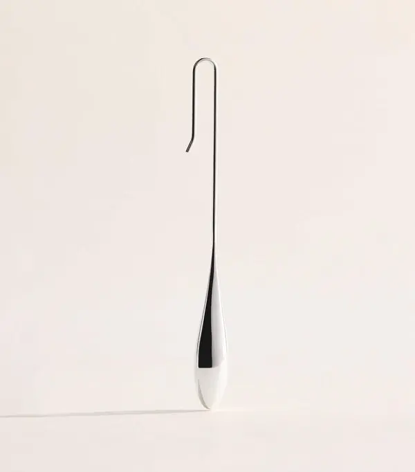 Lié Studio Sterling Sculptural Drop Earrings