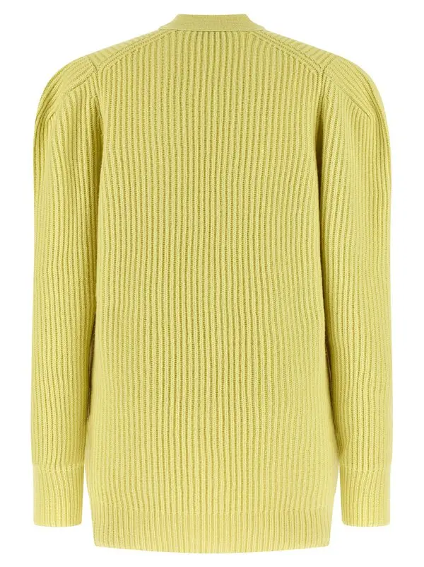 Stella McCartney Thick Knit Cardigan