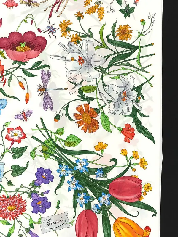 Gucci Flora' Carriage