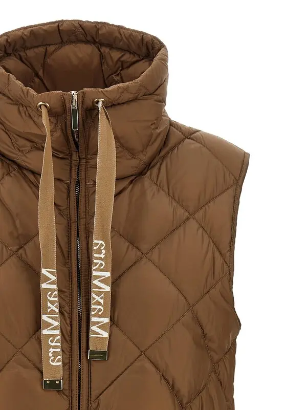 Max Mara Tregic' Vest