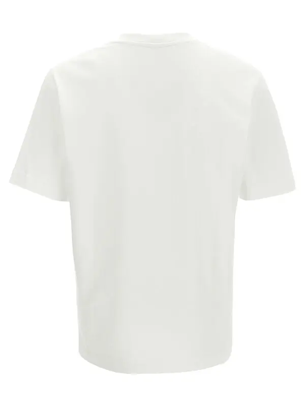 Jacquemus Gros Grain' T-shirt - White