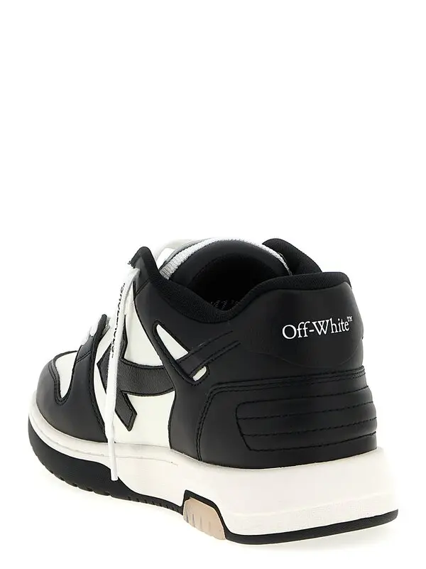 Off-White Out Of Office" Sneakers - Multicolor
