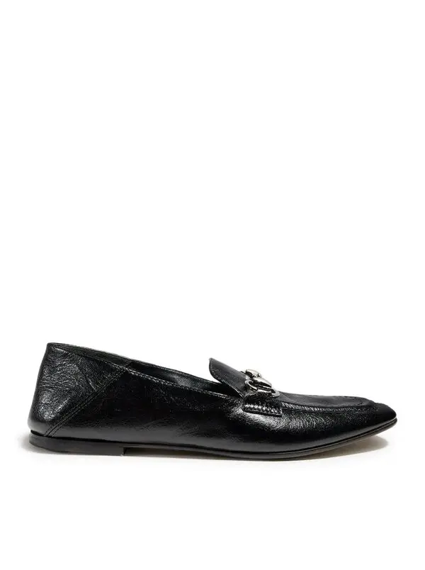 Gucci Jordaan Soft Loafer - Black
