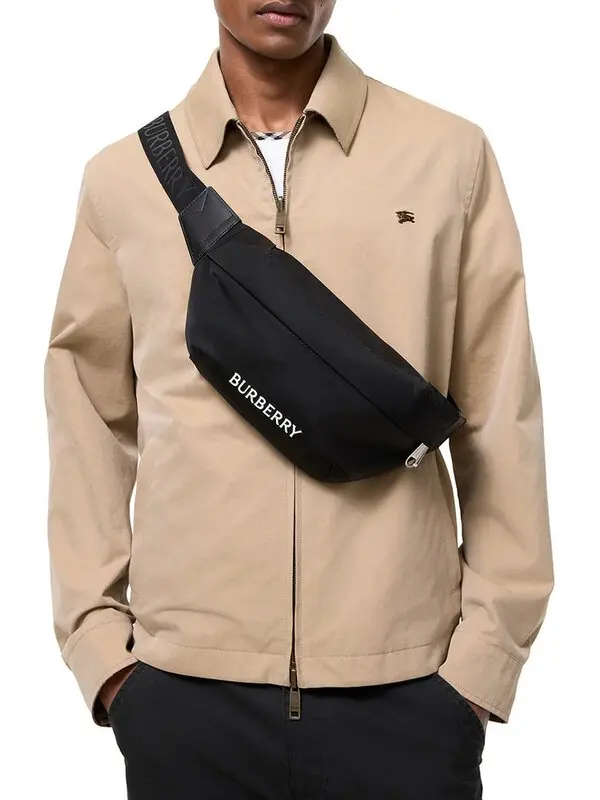 Burberry Sonny Nylon Bag