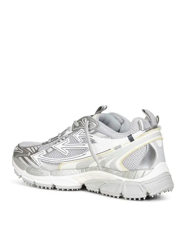 Off-White Be Right Back" Sneakers - Multicolor