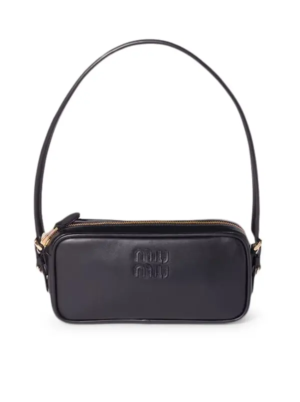 Miu Miu Leather Pouch