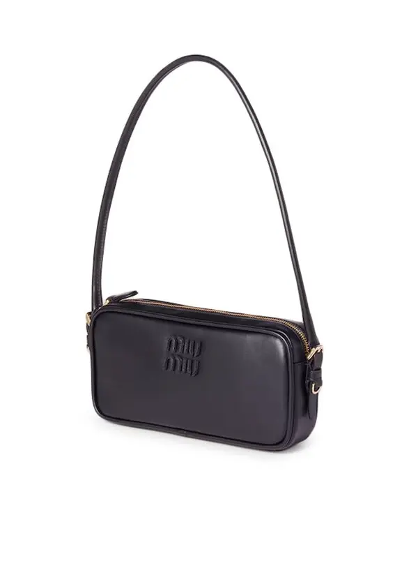 Miu Miu Leather Pouch
