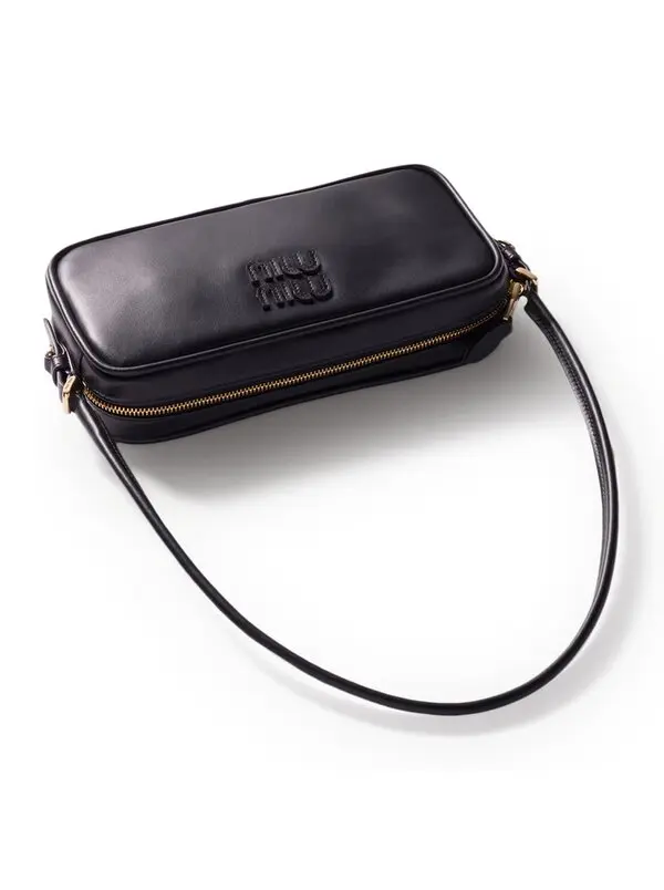 Miu Miu Leather Pouch