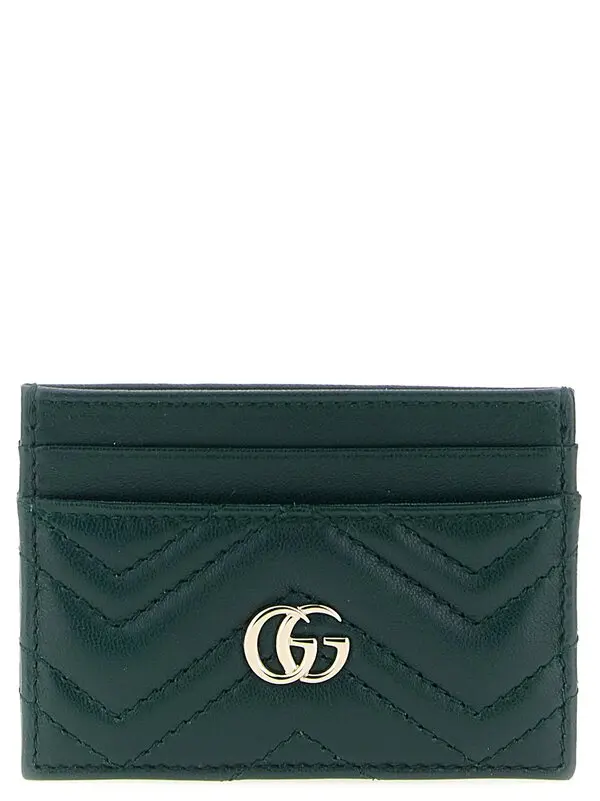 Gucci Gg Marmont' Card Holder