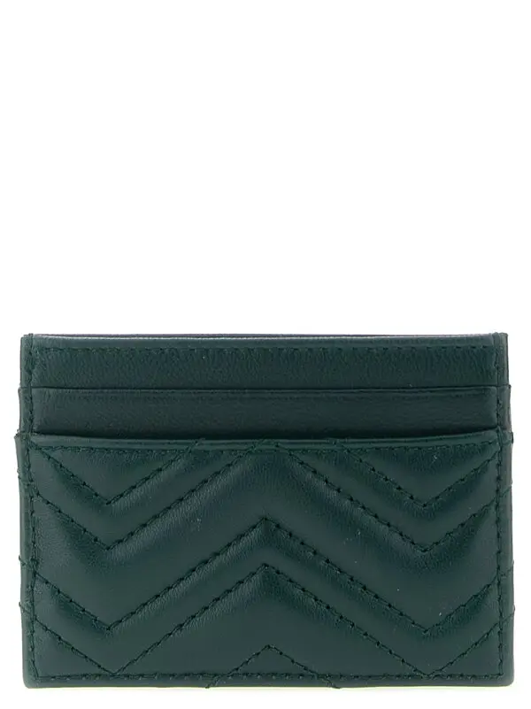 Gucci Gg Marmont' Card Holder