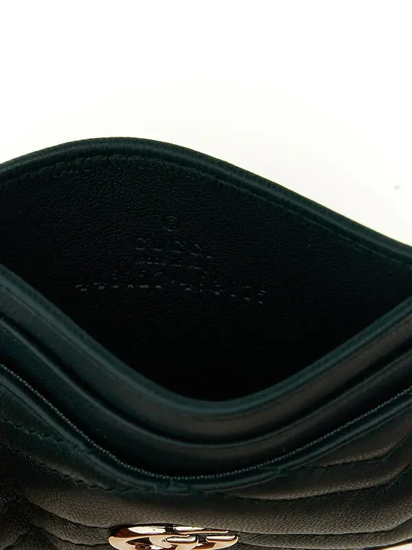 Gucci Gg Marmont' Card Holder