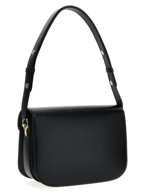 Gucci Horsebit 1955 Shoulder Bag - Black