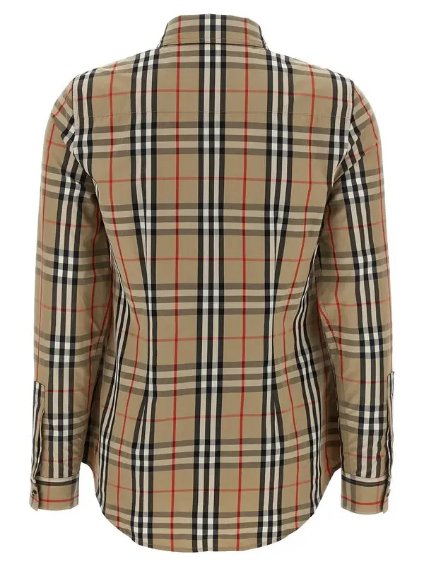 Burberry Lapwing' Shirt