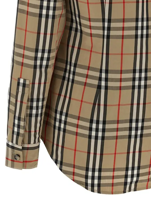 Burberry Lapwing' Shirt