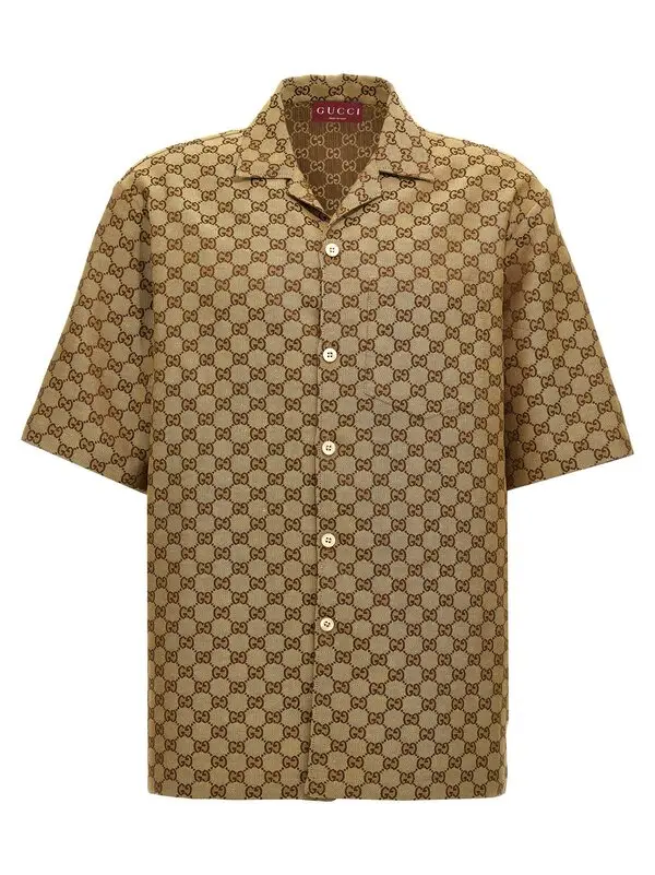 Gucci Gg' Shirt