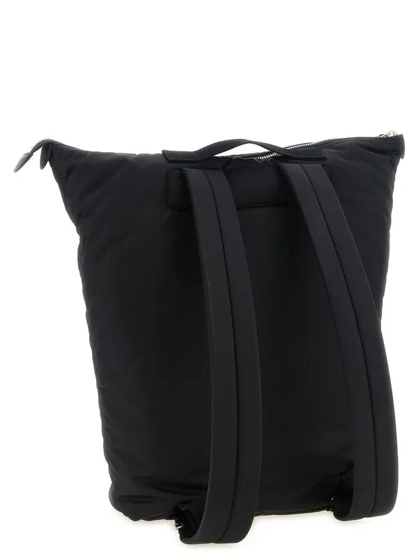 MAISON MARGIELA New Zip Backpack' In Technical Fabric