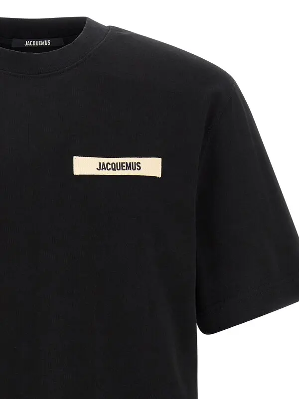 Jacquemus Gros Grain' T-shirt