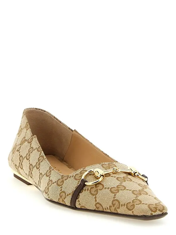 Gucci Vittoria' Ballet Flats