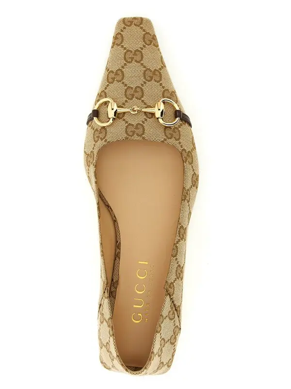 Gucci Vittoria' Ballet Flats
