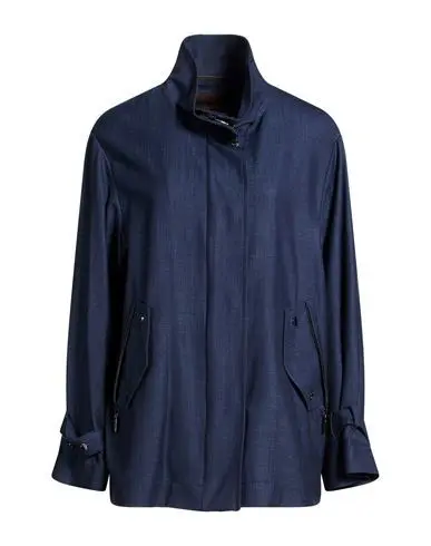 MOORER Jacket Size Virgin Wool, Silk, Linen, Elastane
