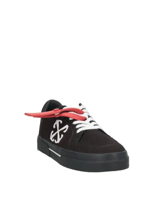 OFF-WHITE™ Off-white Sneakers Size Leather, Textile Fibers