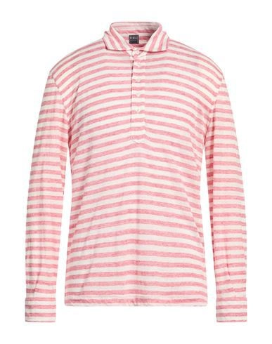 Fedeli Polo Shirt Size Linen