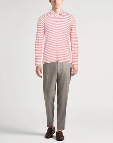 Fedeli Polo Shirt Size Linen