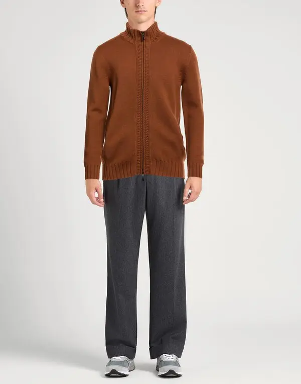 Alpha Studio Cardigan Size Merino Wool