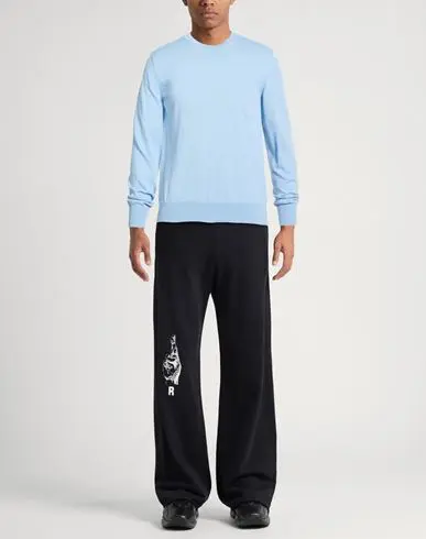 Comme Des Garçons Sweater Sky Size Polyester, Cotton