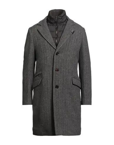 MOORER Coat Size Virgin Wool, Polyamide, Polyurethane