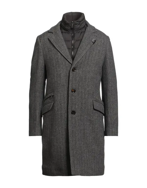 MOORER Coat Size Virgin Wool, Polyamide, Polyurethane
