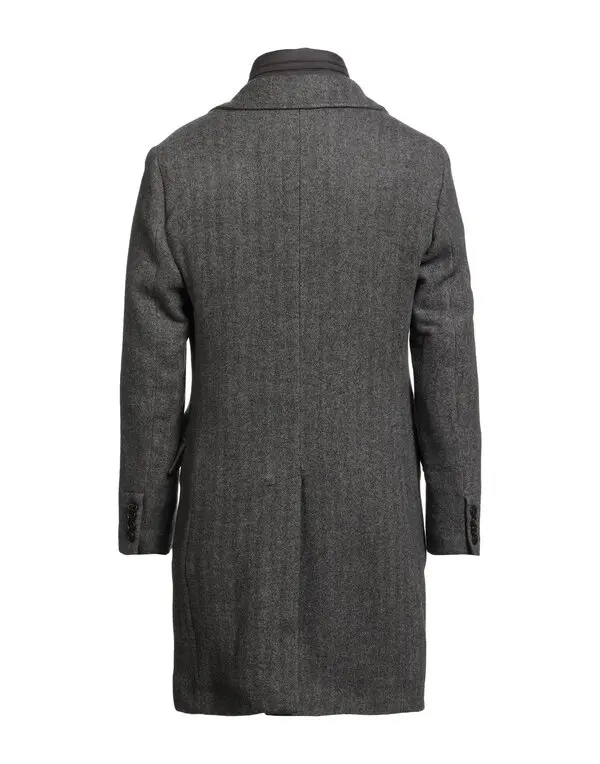 MOORER Coat Size Virgin Wool, Polyamide, Polyurethane