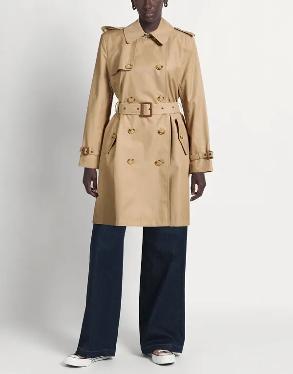 Ralph Lauren Trench Coat - Beige