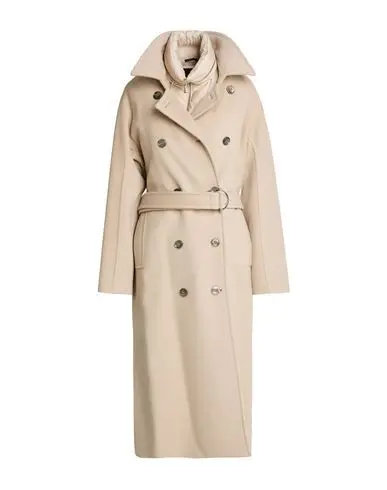 MOORER Coat Size Virgin Wool, Cashmere