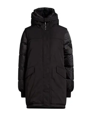 MOORER Puffer Size Polyester, Cotton
