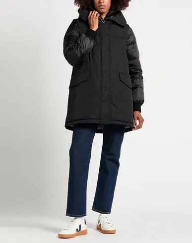 MOORER Puffer Size Polyester, Cotton
