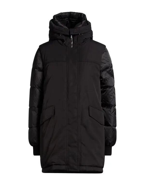 MOORER Puffer Size Polyester, Cotton