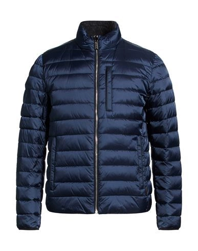 MOORER Polyamide Down Puffer Jacket