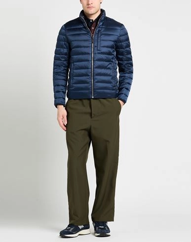 MOORER Polyamide Down Puffer Jacket
