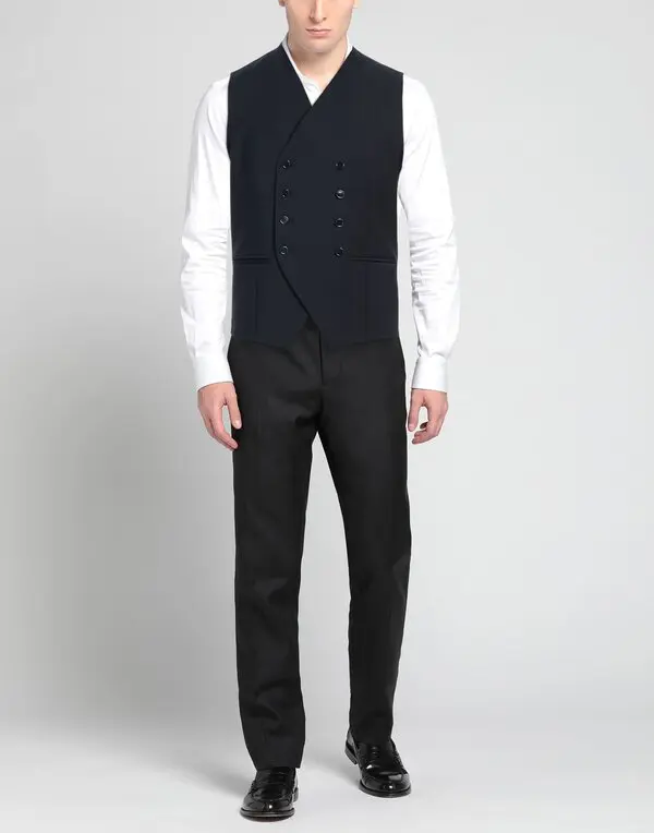 DANIELE ALESSANDRINI Tailored Vest