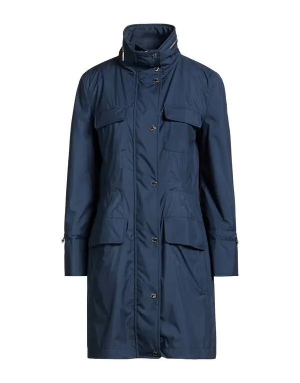 MOORER Overcoat & Trench Coat Size Polyester