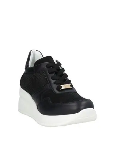 BALDININI Sneakers Size Calfskin