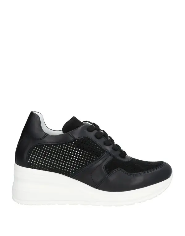 BALDININI Sneakers Size Calfskin