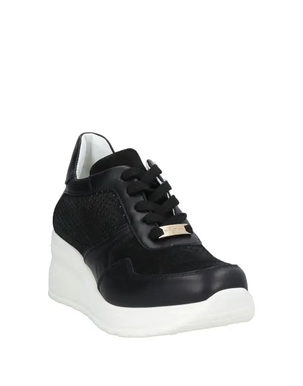 BALDININI Sneakers Size Calfskin
