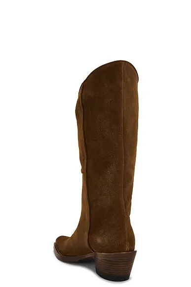 Khaite Clive 35 Boot - Sigaro