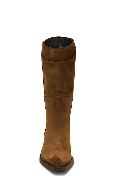 Khaite Clive 35 Boot - Sigaro