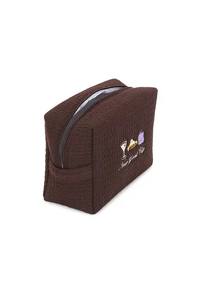 ABBODE New York City Waffle Pouch