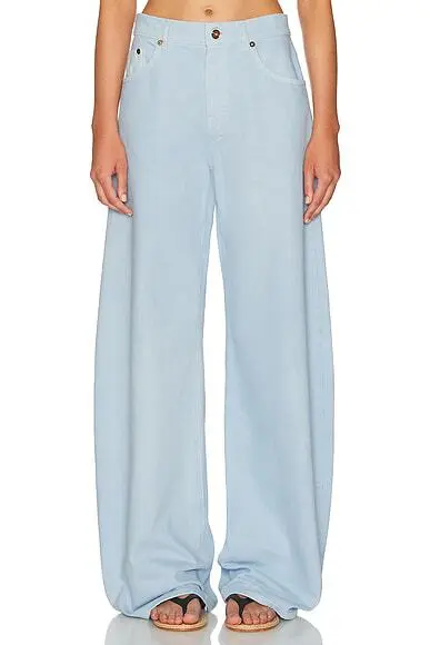 Gabriela Hearst Amoret Wide Leg